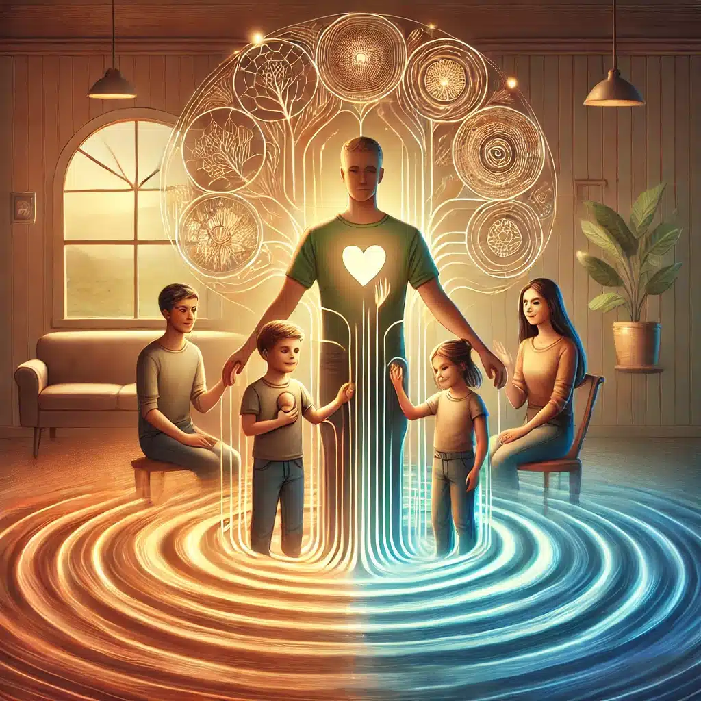 The Ripple Effect: How Fostering Can Impact Biological Children in the ...